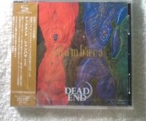 名盤の時間です～DEAD END『shambara[+2]』(1988): KNOBLOG